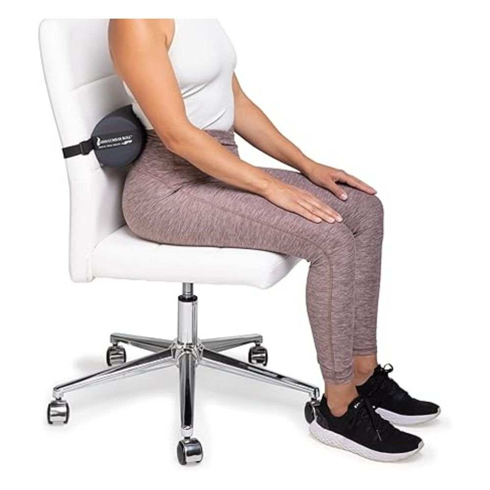 Lumbar Roll Cushion for Lower Back Pain | Tista Shop