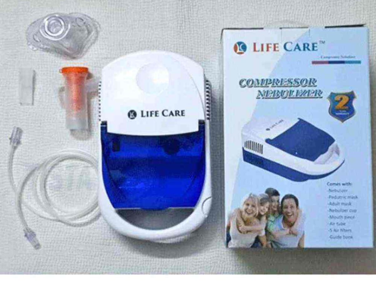 Life Care Nebulizer Price in Bangladesh - Safestallbd