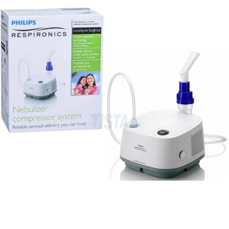 Philips Nebulizer Compressor Machine | Tista Shop